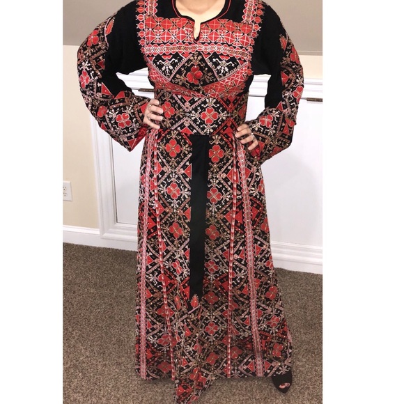 Dresses | Palestinian Dress Thob | Poshmark